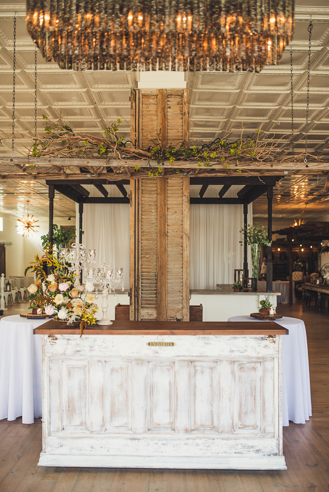 Charming Event and Wedding Venue in Raleigh | First and Main